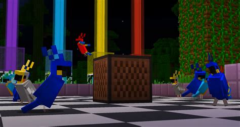 Cómo Domar Loros En Minecraft En 121