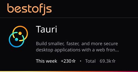 Best Of JS Tauri