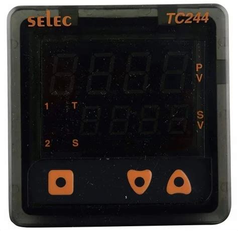 Selec TC AX Digital Temperature Controller At Best Price In New Delhi