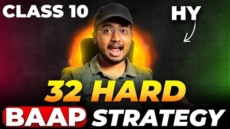 Finish 80 Of Class 10 Syllabus In Just 32 Days 😵 Watch Before Its