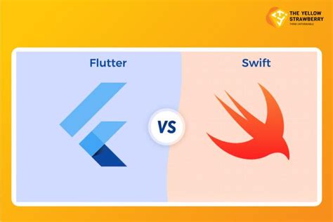 Flutter Vs Swift Which Is Best For Ios App Development
