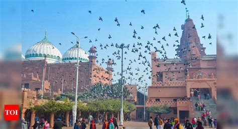 Shahi Idgah Case Allahabad Hc Plea Challenging Maintainability Of