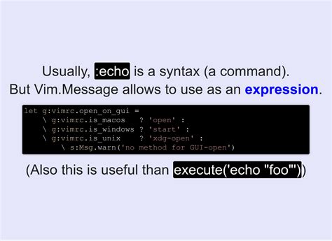 Boost Your Vimrc With Some Template Techniques