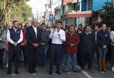Ayuntamiento De Puebla Trabaja Para Ofrecer Recibimiento Adecuado A