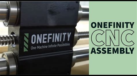 Official Onefinity Cnc Assembly Videos Original Pro Elite Series