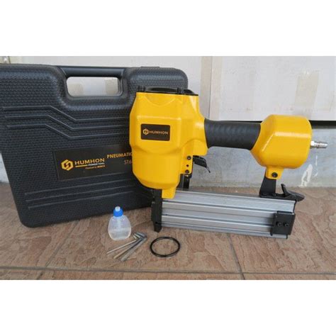 Humhon ST 64mm 2 1 2 Inch Gauge 14 Pneumatic Concrete Air Nailer