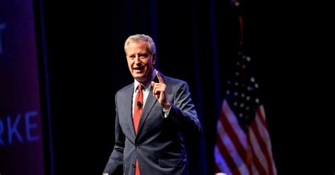 New York Mayor Bill De Blasio Backs Down From 2020 Us Presidential Bid