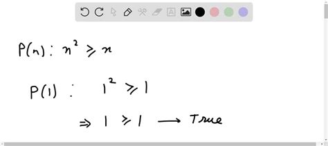 Prove The Proposition P Where P N Is The Proposition If N Is A Positive Integer Then N
