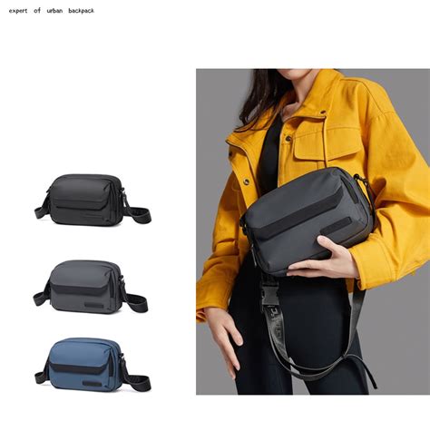 Arctic Hunter CityHunter Series YB00518 Waterproof Anti Theft Crossbody