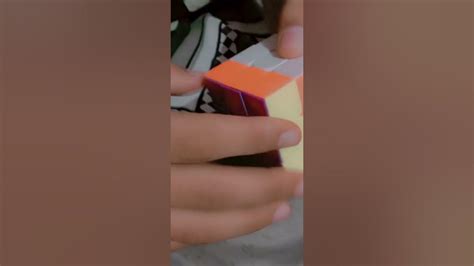 Rubi Cube Solved 😀 Youtube
