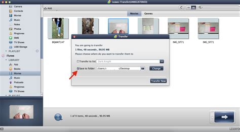 How To Transfer Movies From IPhone To Computer Leawo Tutorial Center