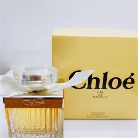 Духи Chloe Chloe Eau de Parfum 75мл купить в Москве, цена 1 000 руб ...