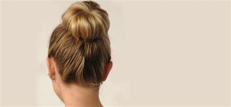 50 Lovely Bun Hairstyles For Long Hair