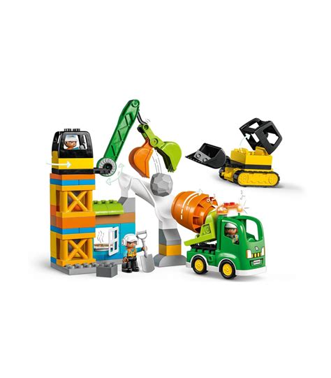 Lego® Duplo Construction Site 10990 Target Australia