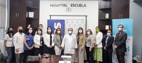 OPSOMS Honduras on Twitter Realizamos donación al HE Honduras de ecocardiógrafos mil