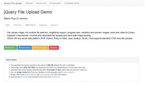 Cara Install Plugin Jquery File Upload Dan Langkahnya