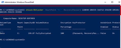 Unlock A Bitlocker Encrypted External Hard Drive In Windows