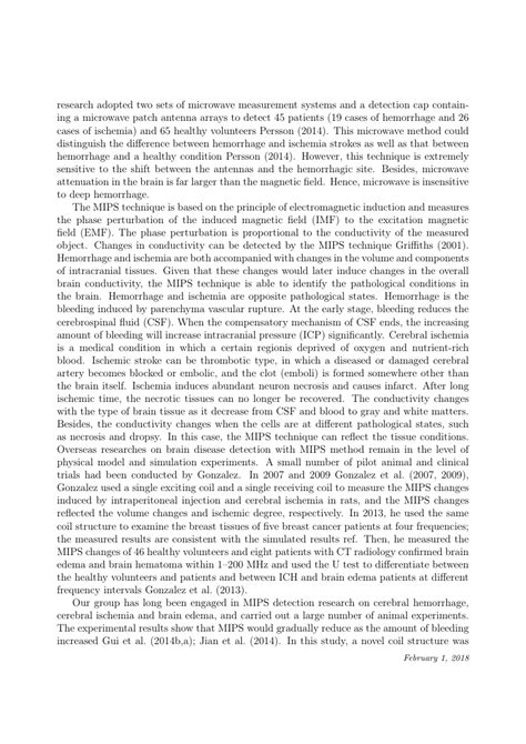 Elsevier Journals Format