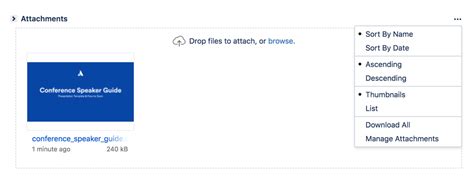 Attaching Files And Screenshots To Issues Atlassian Support