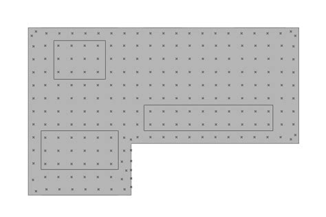 Extra Points In Hb Sensor Grid From Rooms Honeybee Ladybug Tools