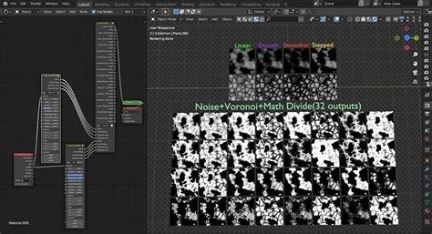 Procedural Effects Finder For Blender Texture Cgtrader