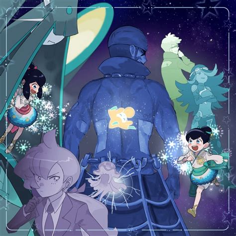 Jirachi Nihilego Archie Anabel Shelly And 6 More Pokemon And 3