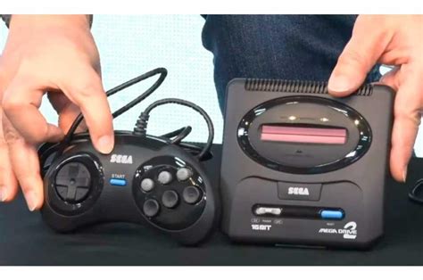 Mega Drive Mini 2 Is It The Best Miniconsole Or Are There