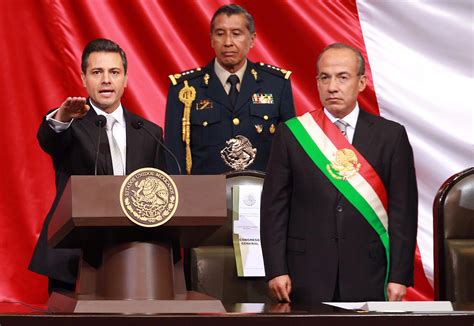 Gobierno De Peña Nieto Supera Cifra Violenta Del De Calderón