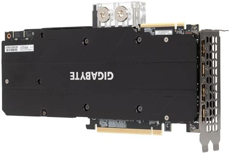 Обзор видеокарты Gigabyte GeForce RTX 2080 Super Gaming OC Waterforce ...