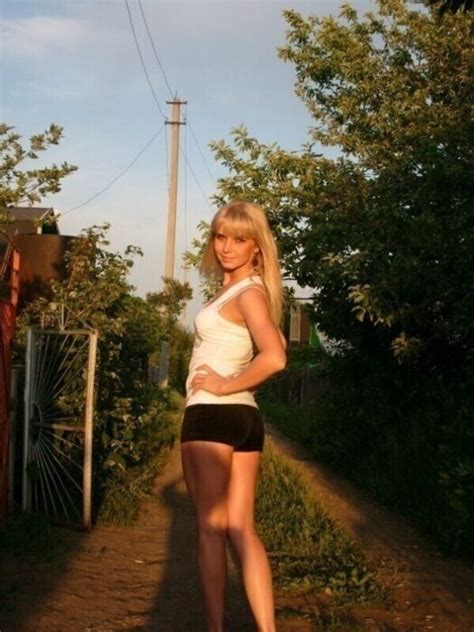 Belleza Del Pueblo Fotos De Chicas Que Son Hermosas Incluso Sin Ning N Photoshop