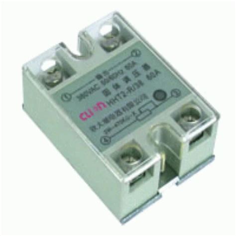 Solid State Relay Ac Voltage Regulating At Best Price In Coimbatore