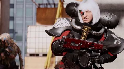 Cod Mw3 Der Galaktische Krieg Aus Warhammer 40k Tobt Jetzt Im Shooter