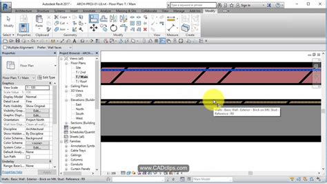 Thickness Of Nd Floor Slab Walls In Revit Viewfloor Co
