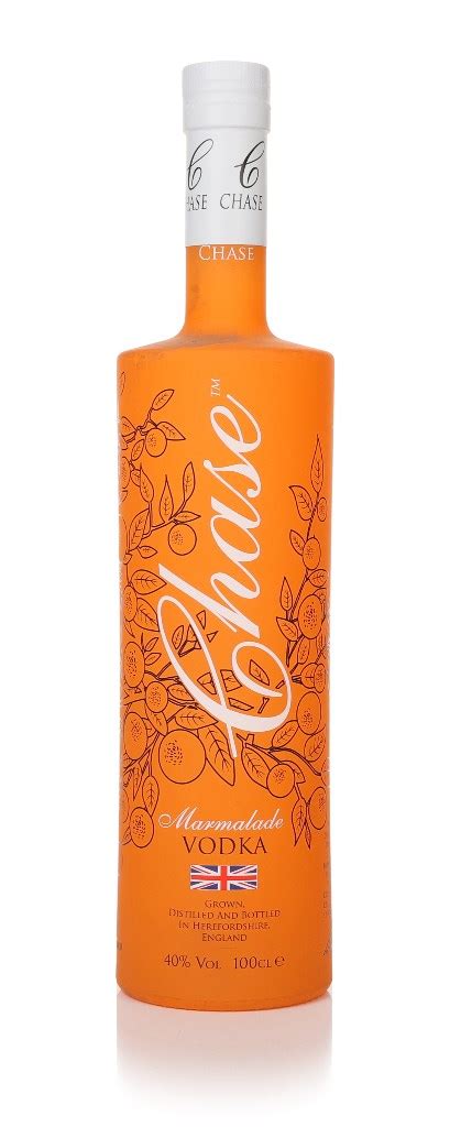 Chase Marmalade Vodka 1l Master Of Malt