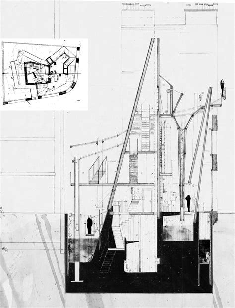 Bartlett Architecture Year 1 Nicola Czyz Building Project Paper
