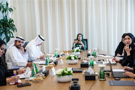 مجلس الإمارات للتوازن بين الجنسين يعقد اجتماعه الأول لعام 2023