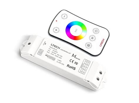 M Rgbw Led Remote Control