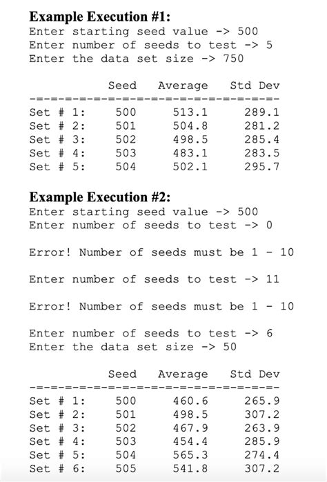 Solved A C Language Code Should Be Written With The Given