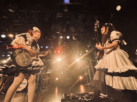 Band Maid On Instagram Band Maid Performed At Aftershock Festival🔥our