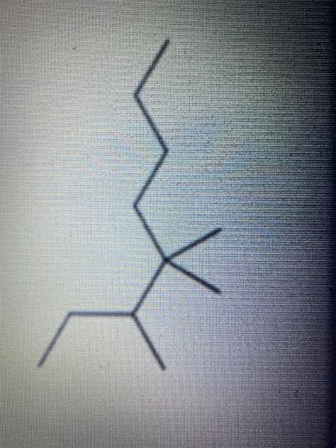 Solved o CH3 CH Hąc CH3 H3C H3C C C C CH3 Ç CH3 Chegg com