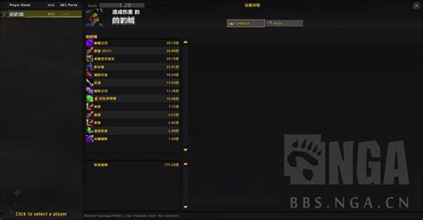 Details统计插件详情面板求救！ Nga玩家社区