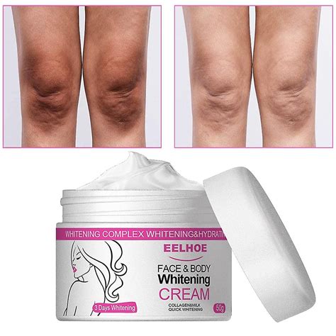 Retinol Body Whitening Cream For Women Vagina Armpit Leg Butt Skin