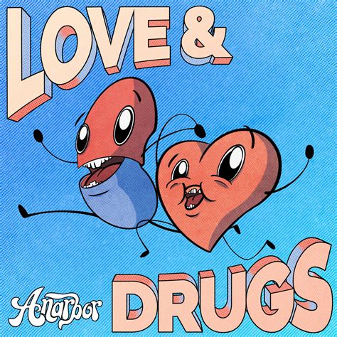 Anarbor альбом Love And Drugs слушать онлайн бесплатно на Яндекс Музыке в