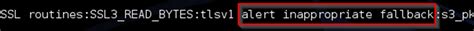Thoughts On Testing For POODLE Explore Security