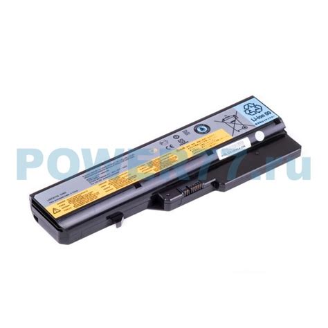 Аккумулятор L09M6Y02/L09S6Y02 для Lenovo IdeaPad G460/G560/V360/Z460 ...
