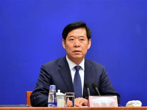 国家安监总局局长杨栋梁被查 曾长期任职天津 搜狐新闻