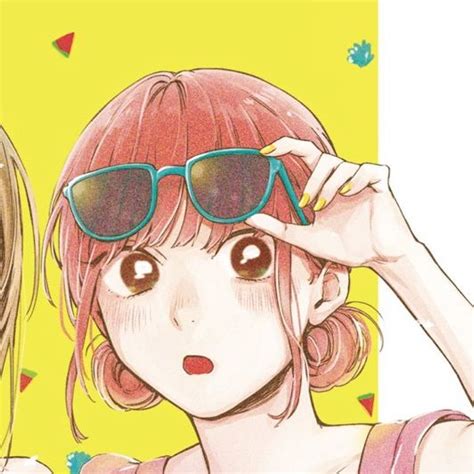 ༘ Hina Chono Box Manga Cute Icons Cute Profile Pictures