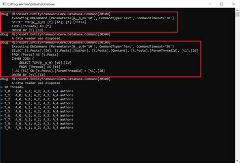 C How To Avoid N1 Queries In Ef Core 21 Stack Overflow