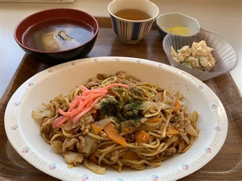 職員食堂のひとときその73京丹波町病院 京丹波町病院