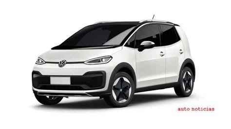 Volkswagen ID 1 Rendering Hints At E Up Successor